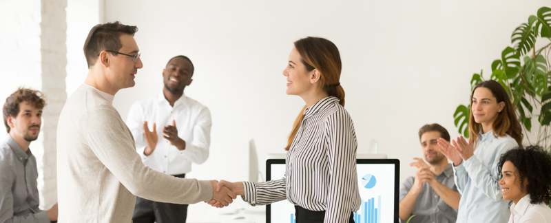 Articles | The responsometer – how collaborative your colleagues