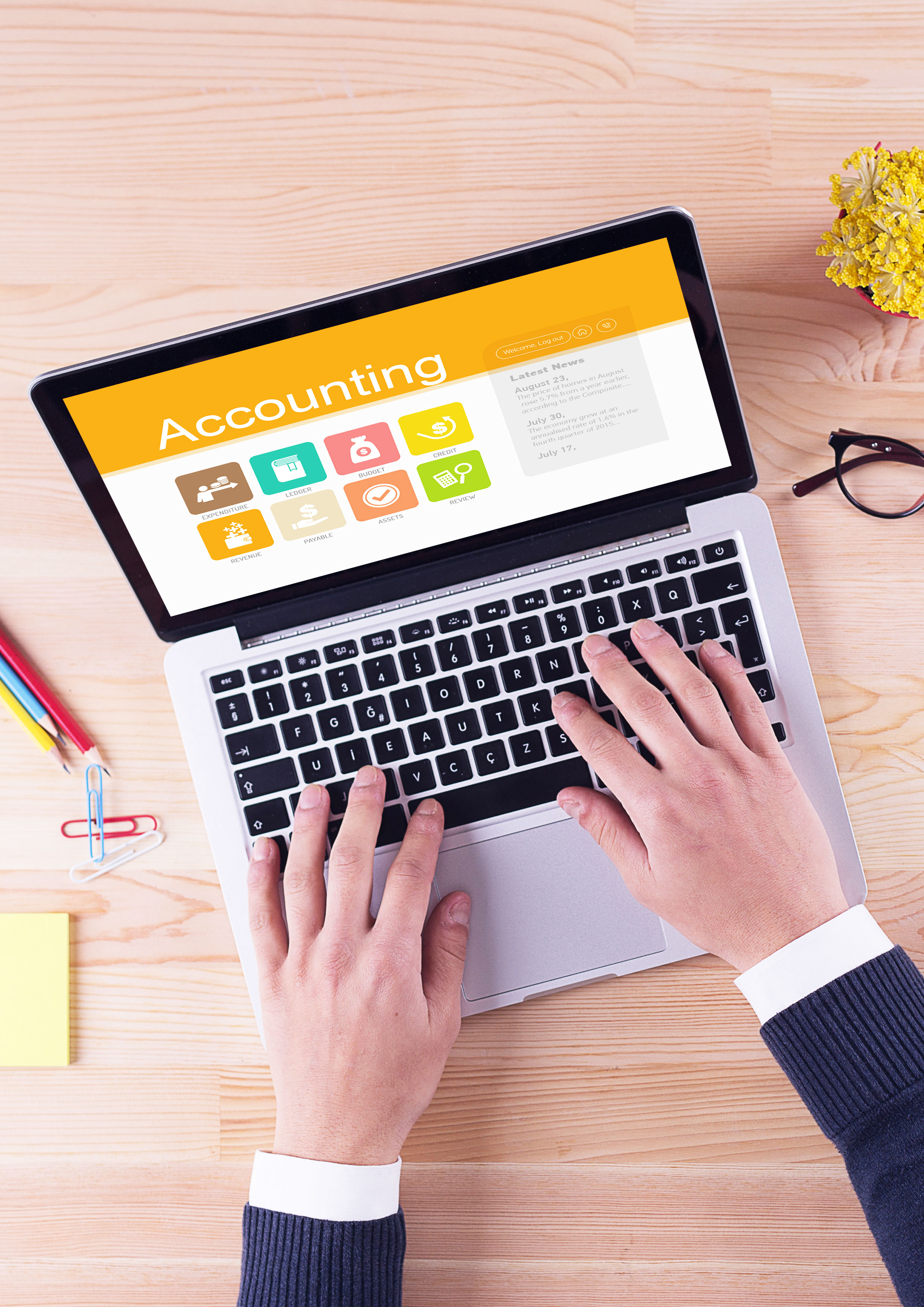 Accounting for Non-Accountants Training Courses - Dubai | Meirc