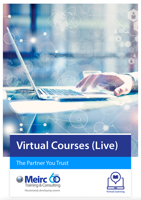 Downloads | Training Courses Dubai | Meirc