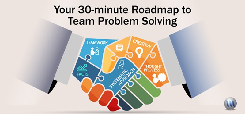 Your 30 minute Roadmap to Team Problem Solving |Webinar