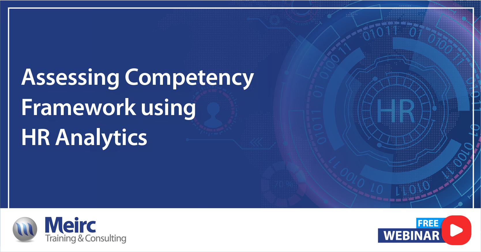 Assessing Competency Framework using HR Analytics |Webinar