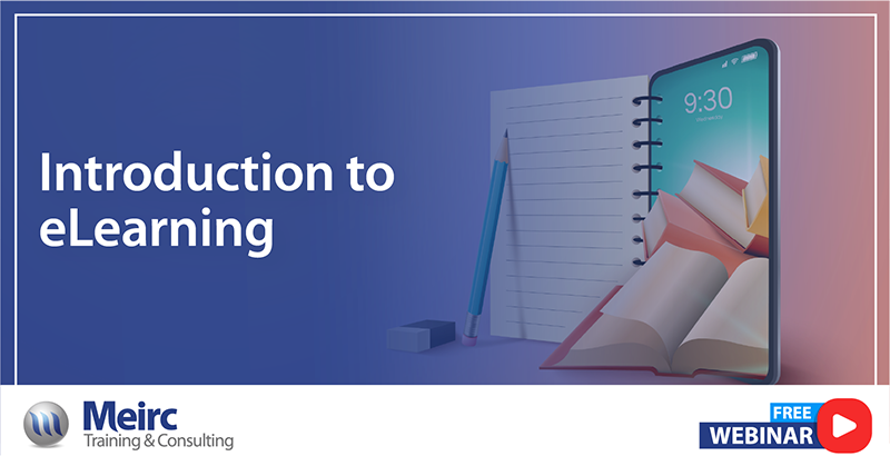 Introduction to eLearning |Webinar