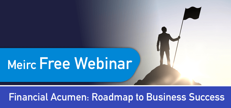 Financial Acumen: Roadmap to Business Success |Webinar