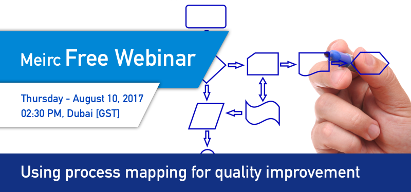 Using process mapping for quality improvement |Webinar